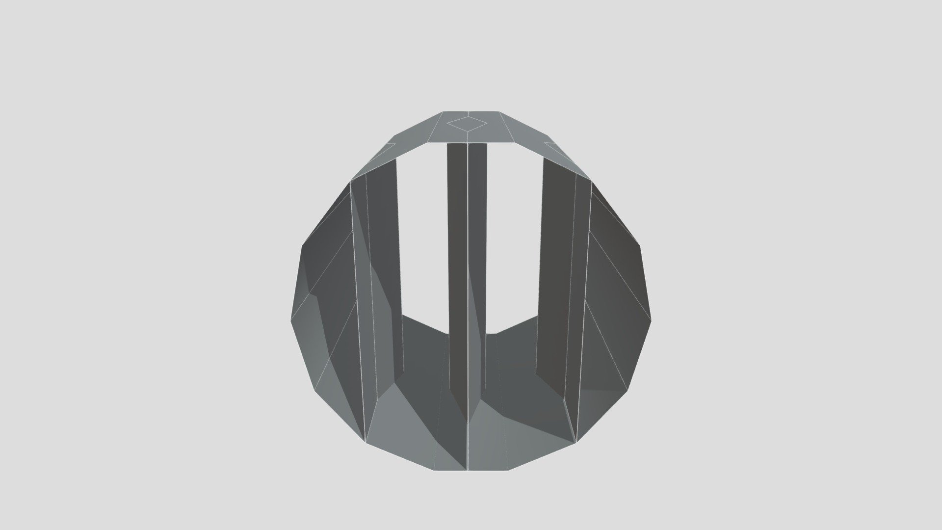Traffic+signal+8+inch+louver - Download Free 3D model by zyonb5385 ...