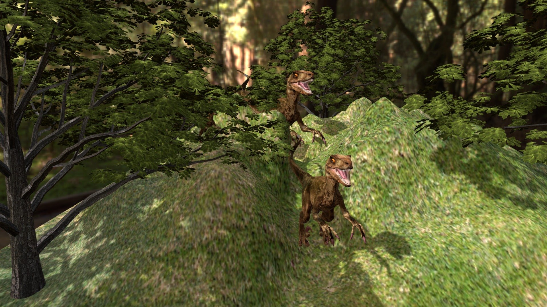 Dinasaur - 3D model by ABHISHEK VERMA , 3D Designer (@abhishekverma ...