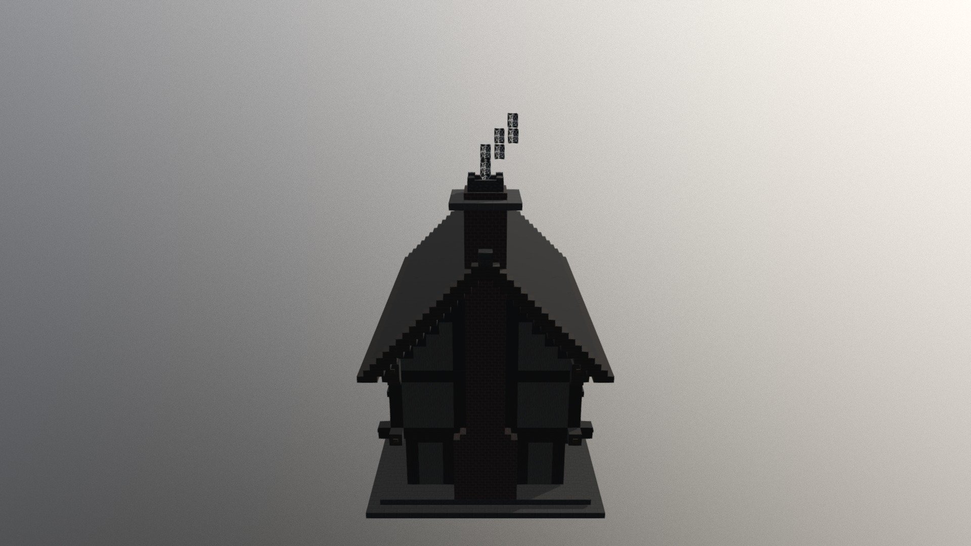 Minecraft House 3 - Download Free 3D model by t.sullivan [6e94ee2 ...
