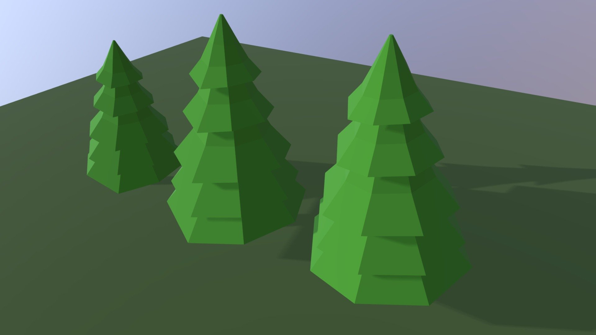 Pine tree - 3D model by raniejade [6e95648] - Sketchfab