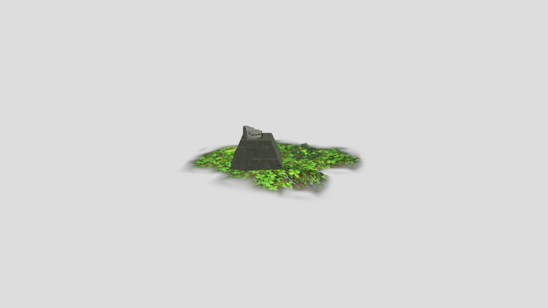 Aztec_Project - Download Free 3D model by par20496785 [6e956e1] - Sketchfab