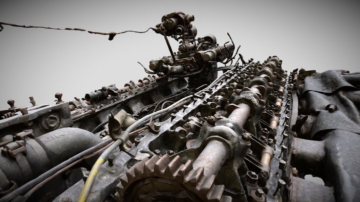 Junkers-ju-88 3D models - Sketchfab
