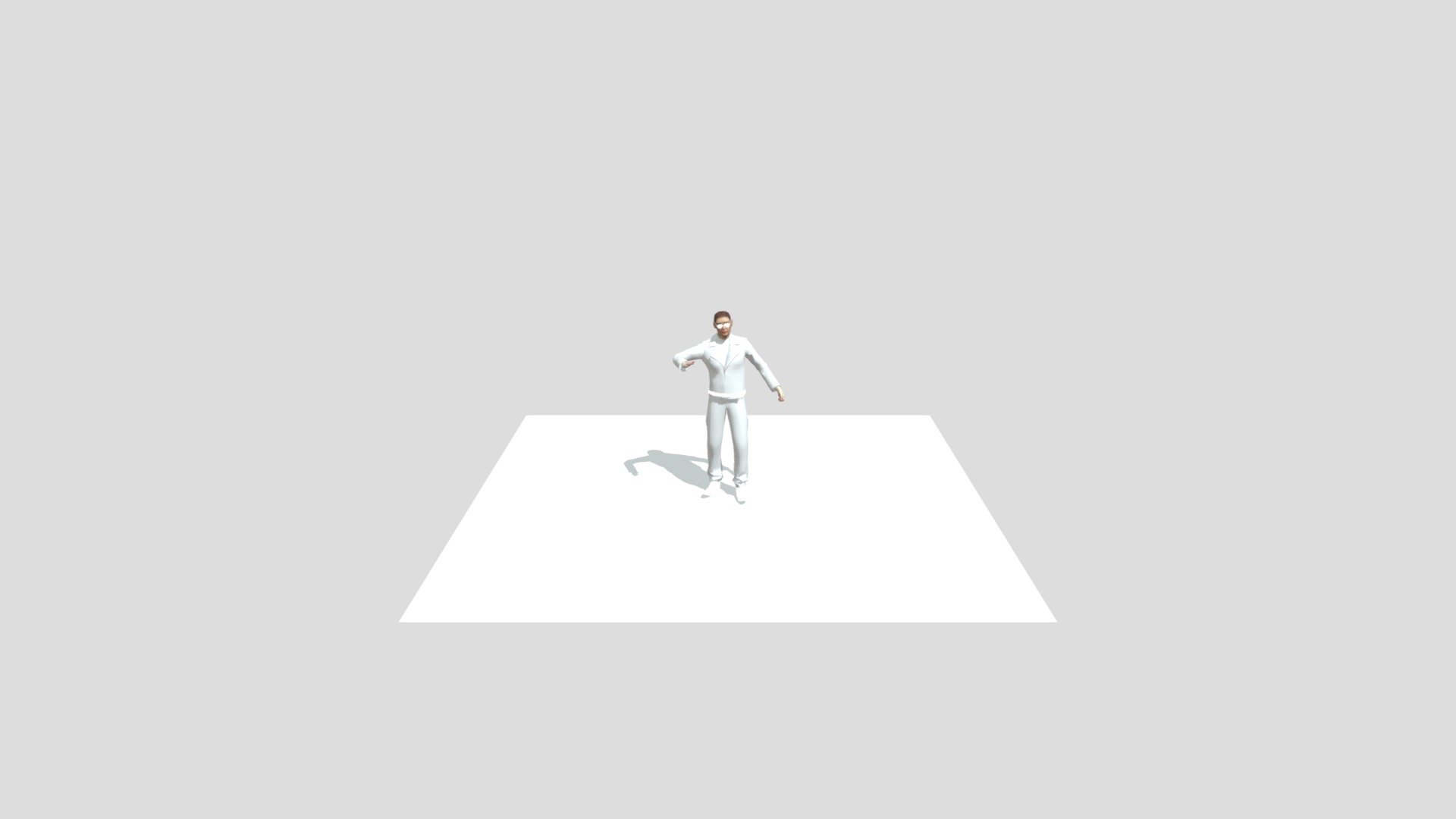 2nd Char Dancing Polish2 - Download Free 3D model by blender_dragon ...