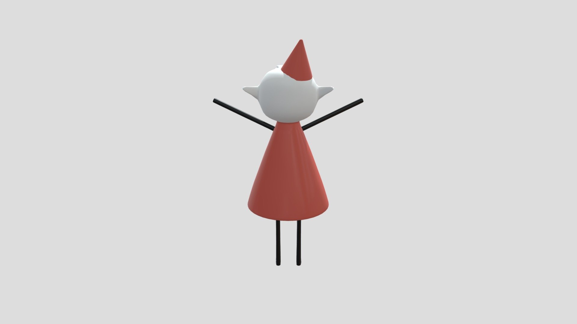 Alfur_Done - 3D model by mirurae [6e96158] - Sketchfab