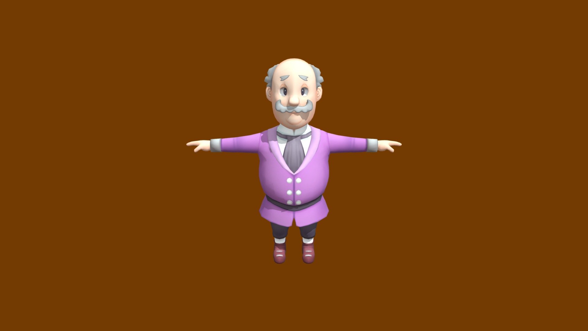 신하 - Buy Royalty Free 3D model by thebome [6e97249] - Sketchfab Store