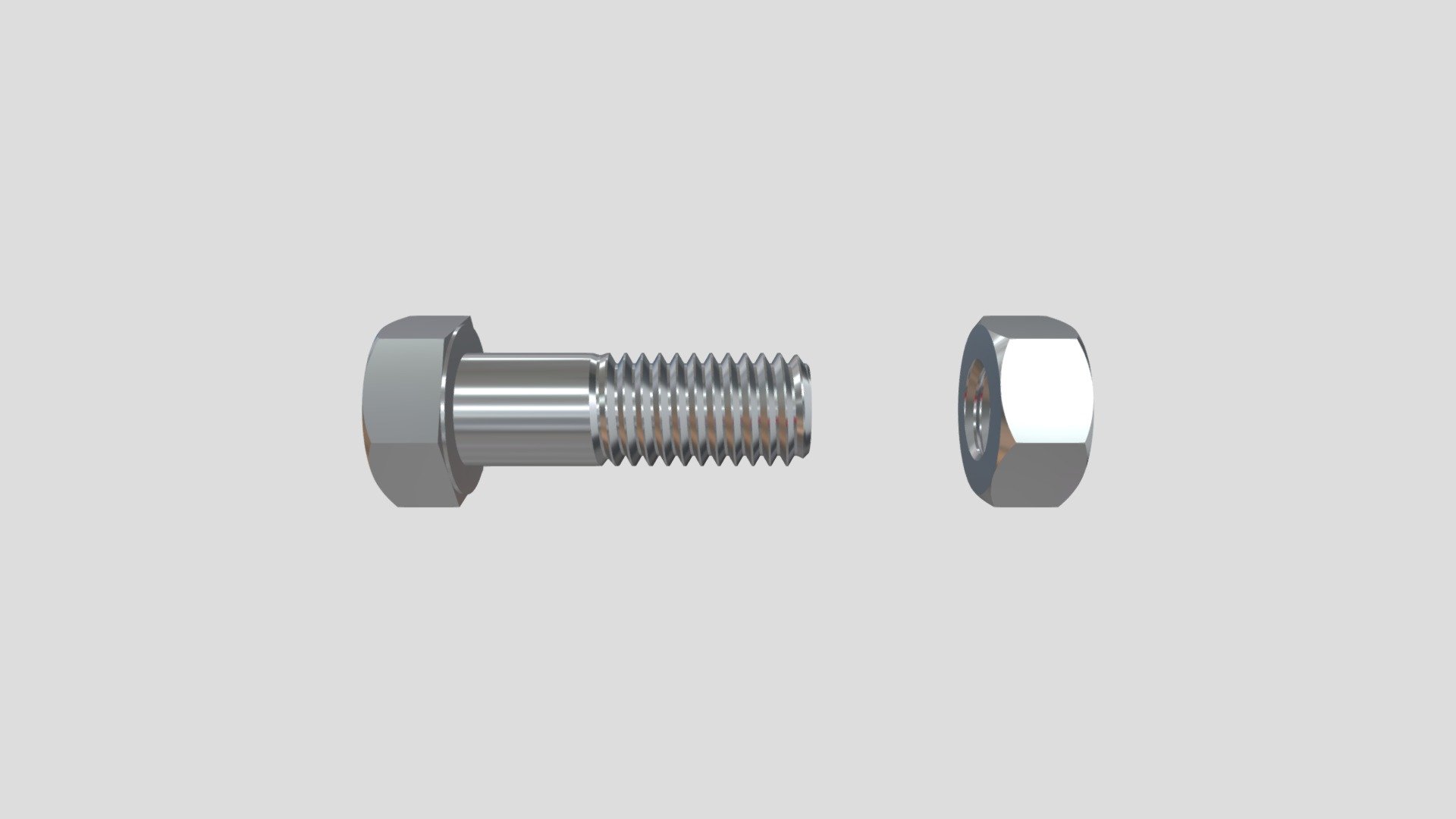 Bolt - 3D model by Hector13009 [6e97346] - Sketchfab
