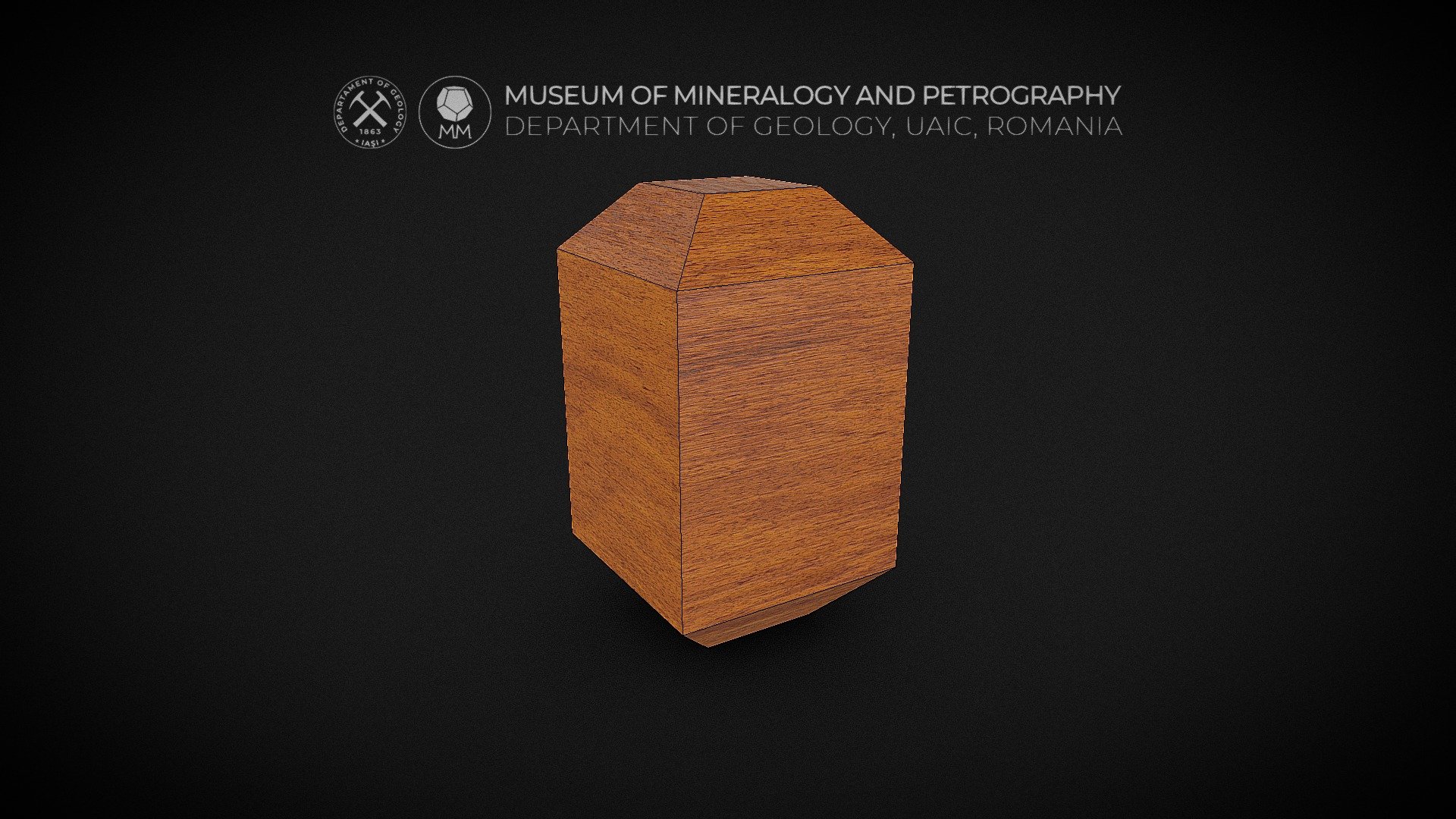 Fig. 199 - Dana sets of wooden crystal models - 3D model by Museum of ...