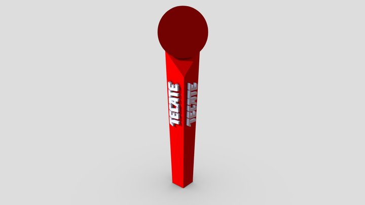 Tecate 3D models - Sketchfab