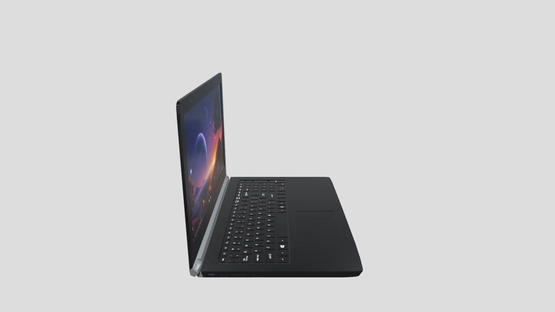 New Smart Laptop - 3D model by Hexa (@hexa_partner) [6e98806] - Sketchfab