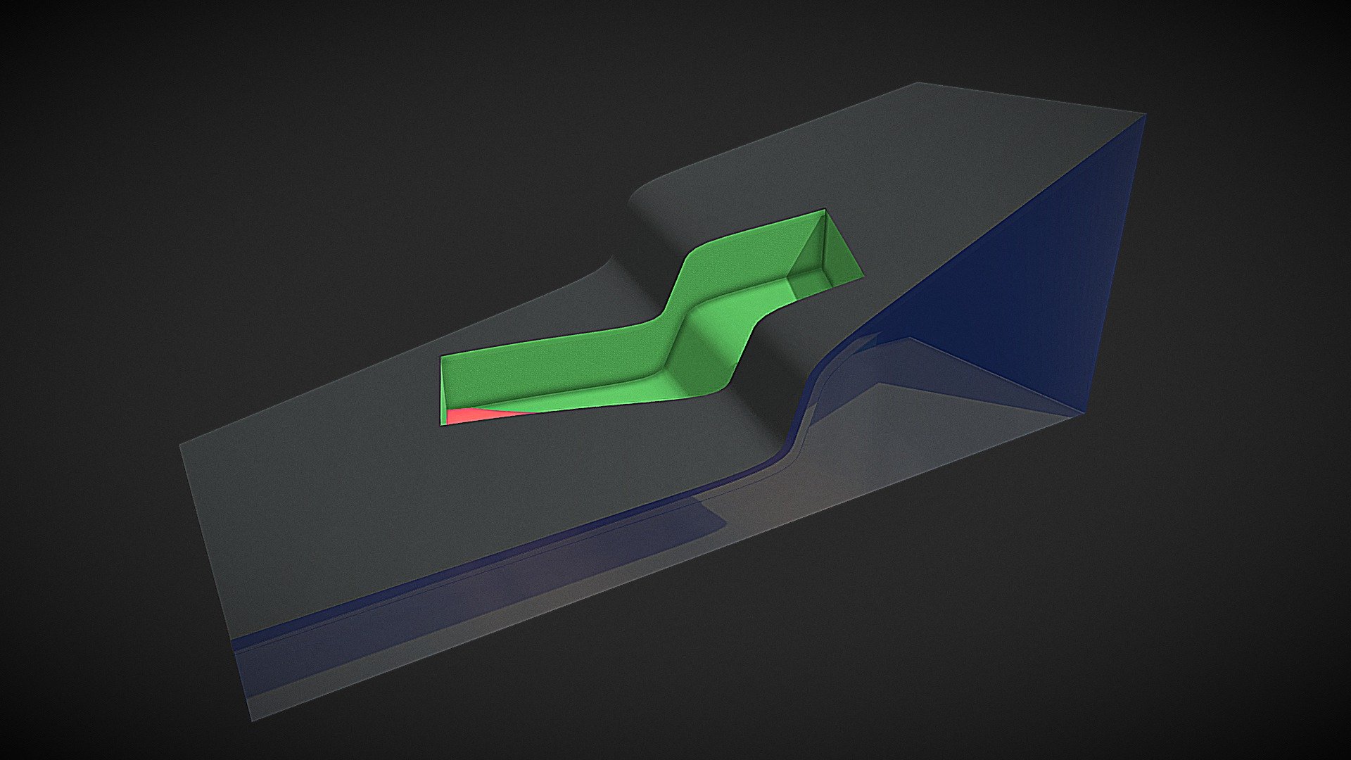 Simple - 3D model by TRYFIELD [6e98b0e] - Sketchfab