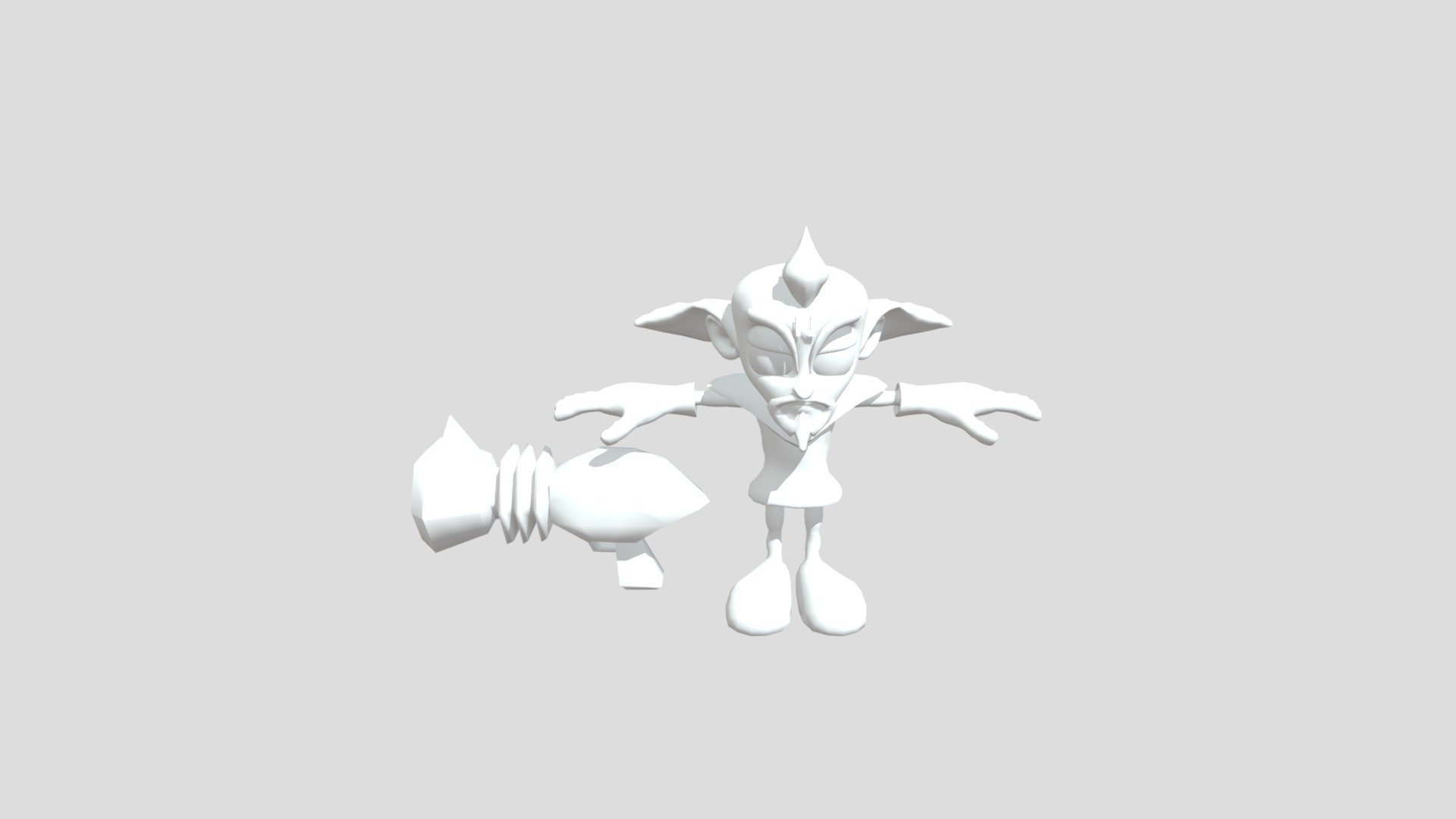 Neo Cortex - 3D model by elepunto [6e99fb3] - Sketchfab