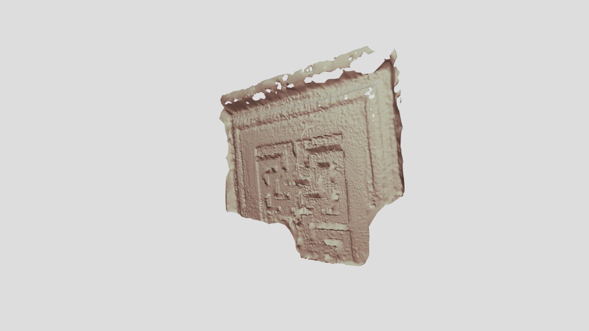 Element 1 - trial 1, Regent Street Cinema - 3D model by yasmeenaliesa ...