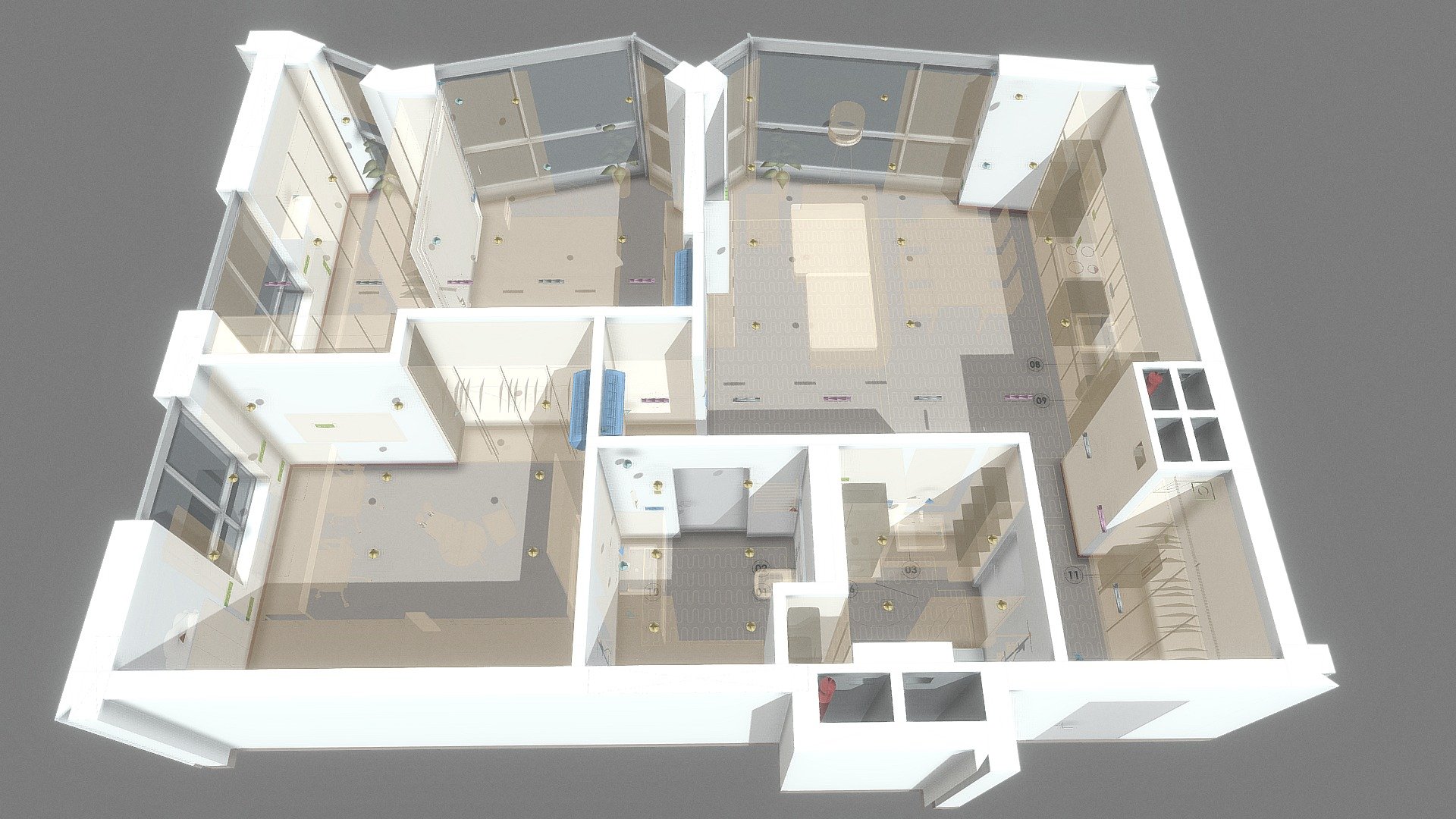 031_TIM_Time132_3 - 3D model by r.f.shvets [6e9cdbb] - Sketchfab