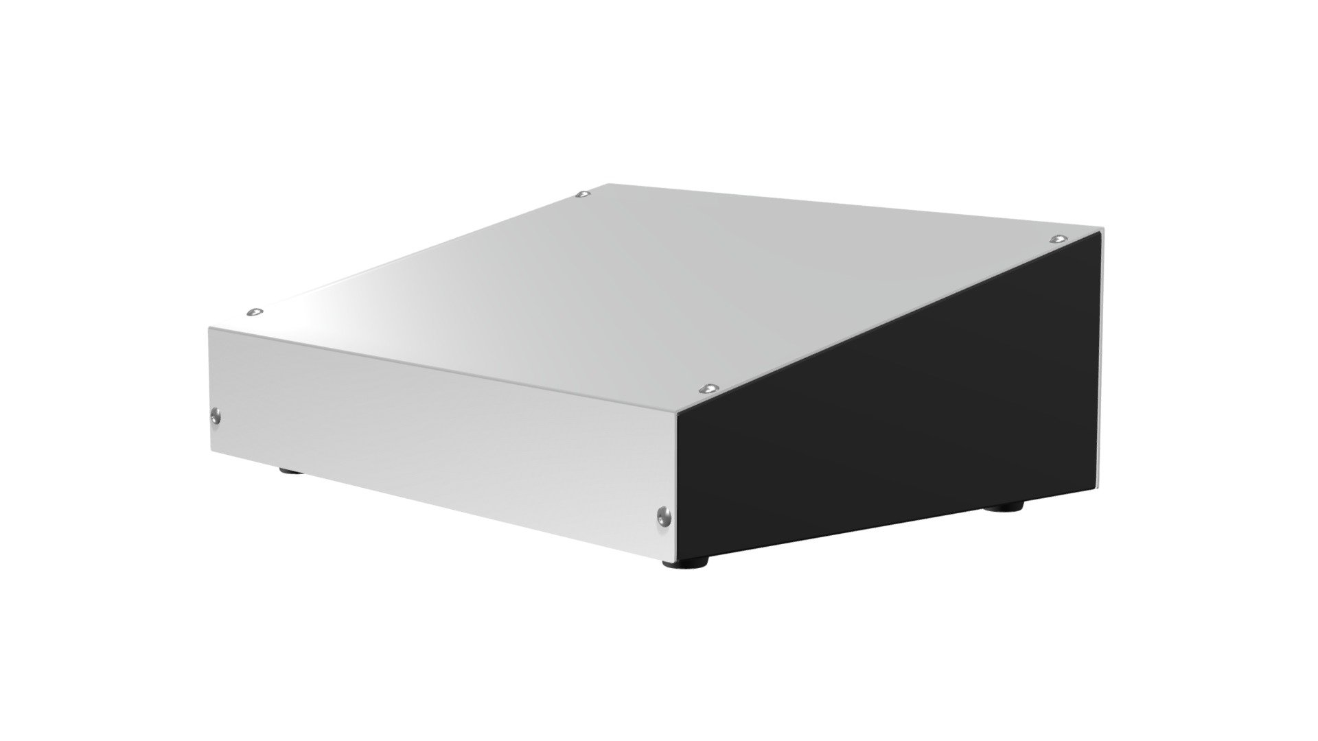 CONSOLE ENCLOSURE TS29-21 - 3D model by takachitec5 [6e9d416] - Sketchfab