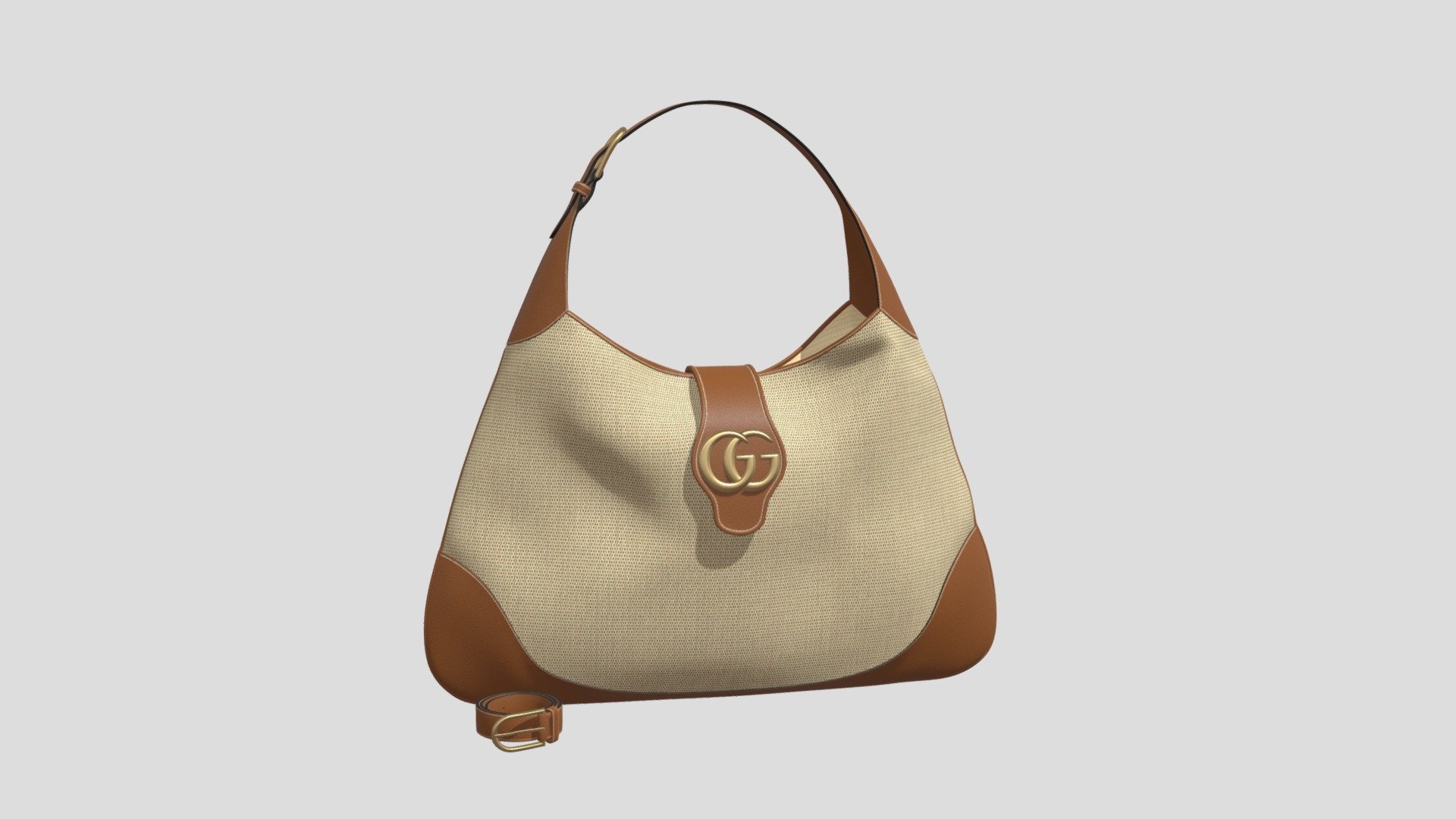 Gucci - 3D model by danialdoubled [6e9d6f0] - Sketchfab