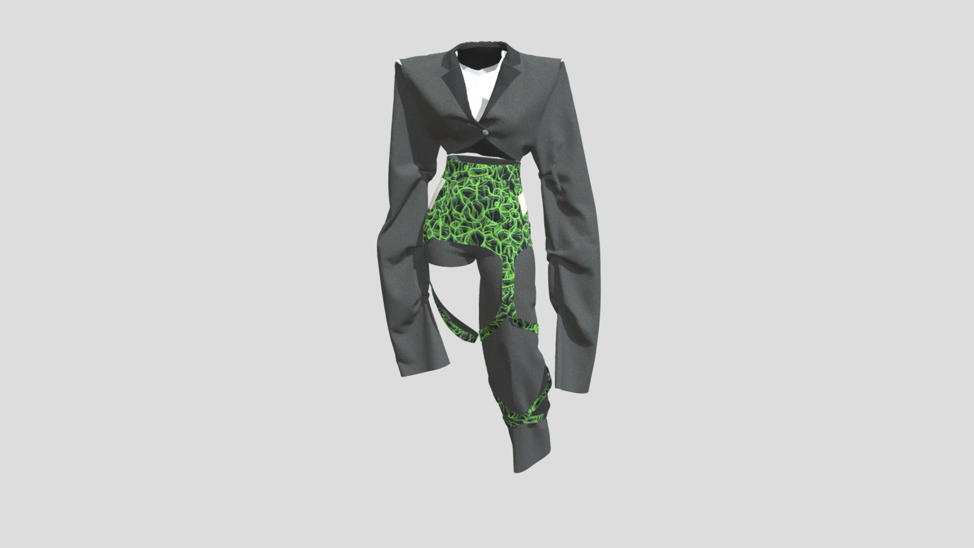 Look 8 Obg - 3D model by sofia.principe02 [6e9d7ce] - Sketchfab