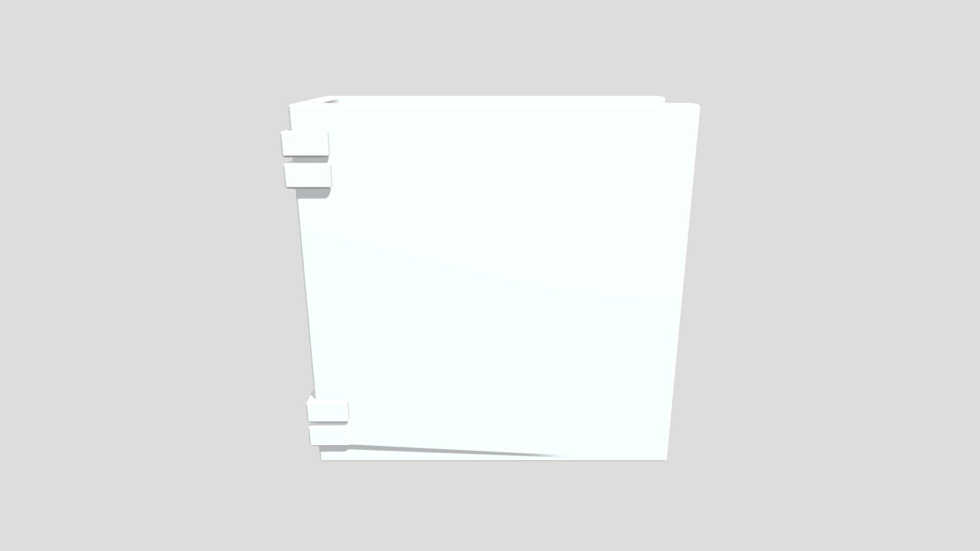 Book With Spine - Download Free 3D model by Sudo-Kid [6e9f10d] - Sketchfab