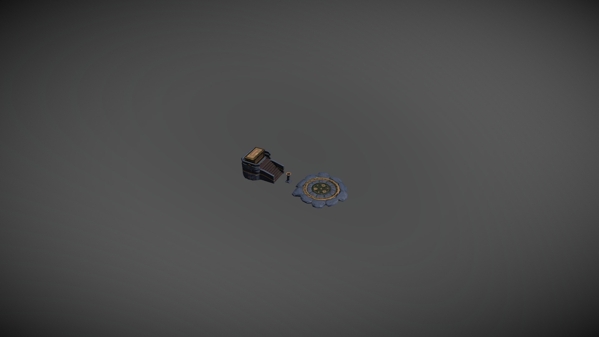 Stylized Props - 3D model by batu123 [6e9f5e7] - Sketchfab
