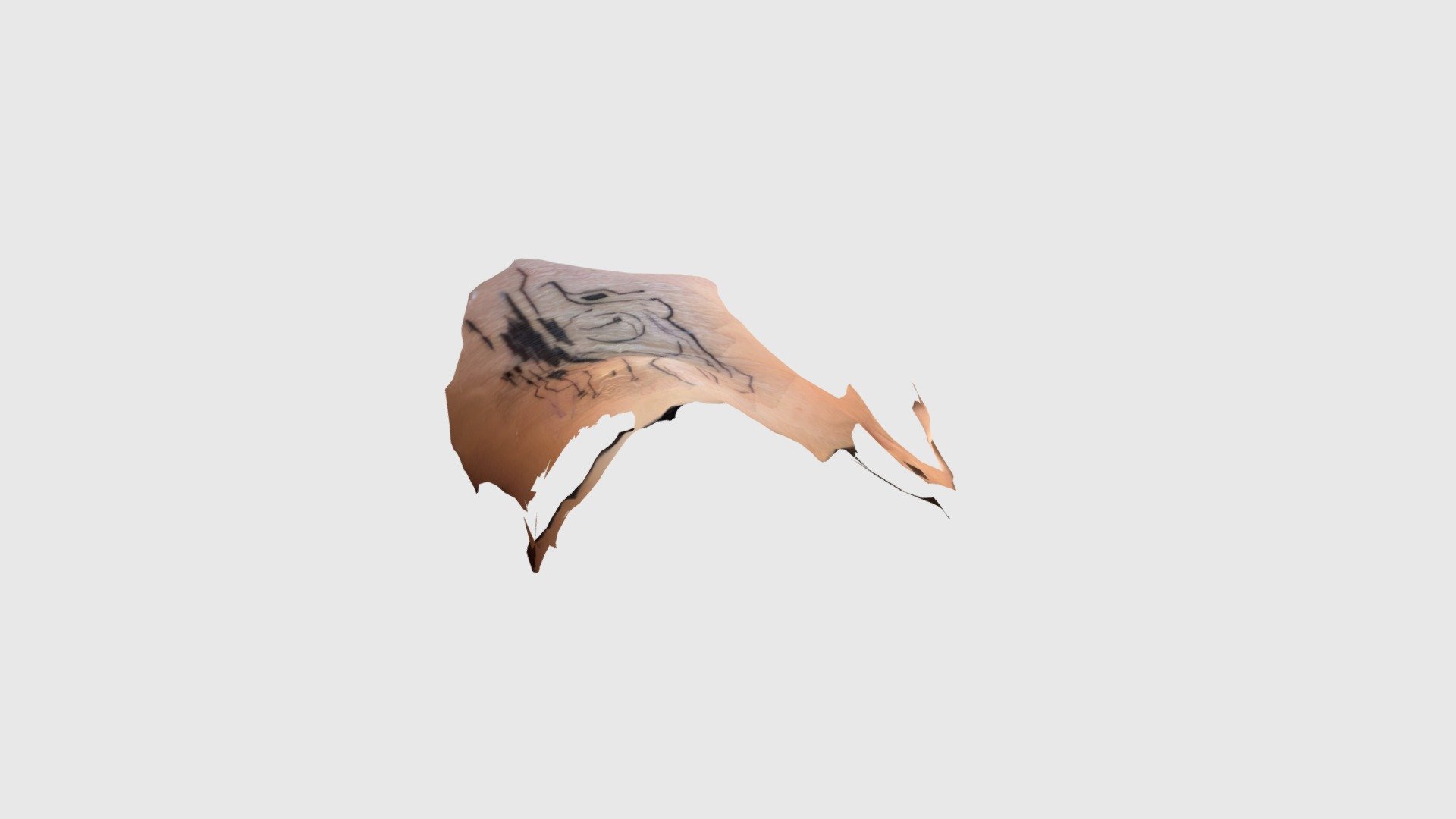 Tattoo - Download Free 3D model by evv.bmstu [6ea0079] - Sketchfab