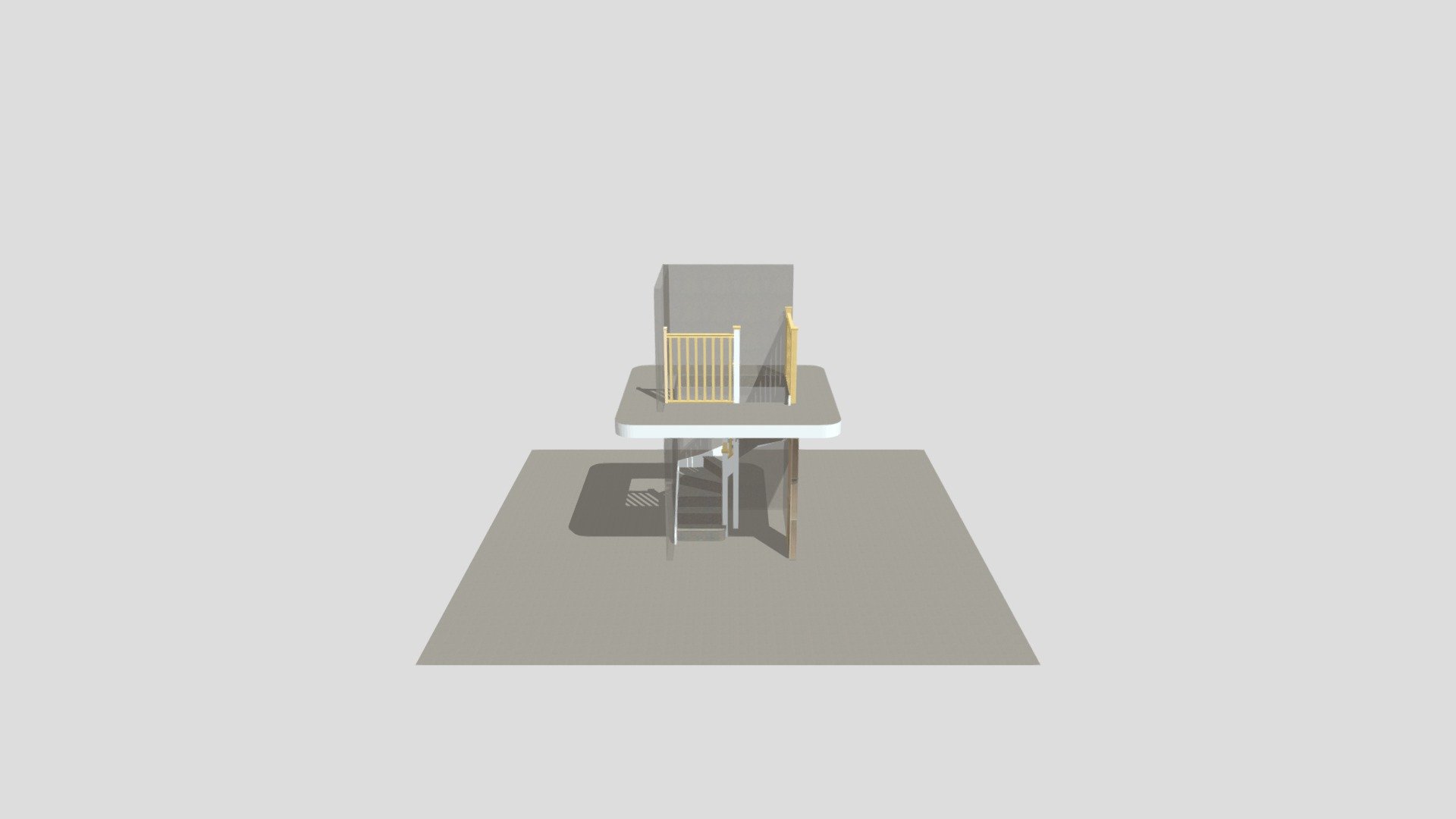 Ian_Curry_SOUTHPORT - Download Free 3D model by Alan Grice Staircase Co ...
