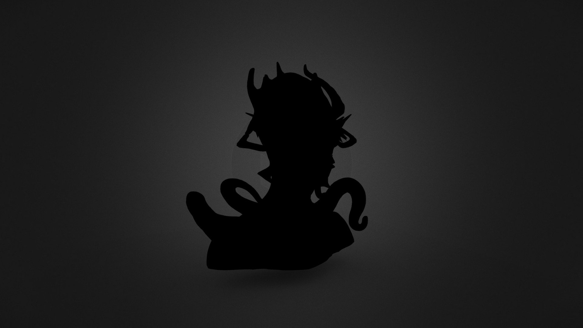 Alien--[Three-Eyed]--Upper-Body--[Torso] - Download Free 3D model by ...