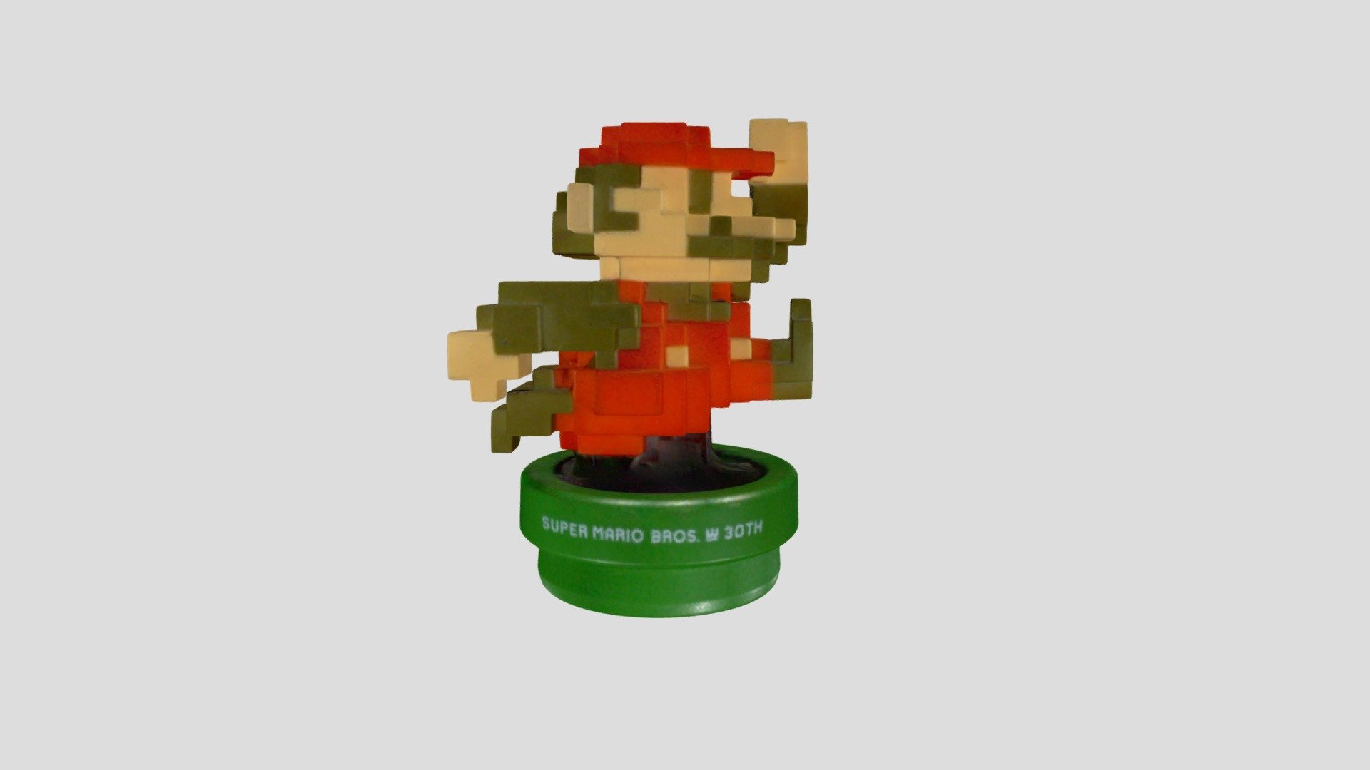 Super Mario - 3D model by dcaseyjones [6ea0f08] - Sketchfab