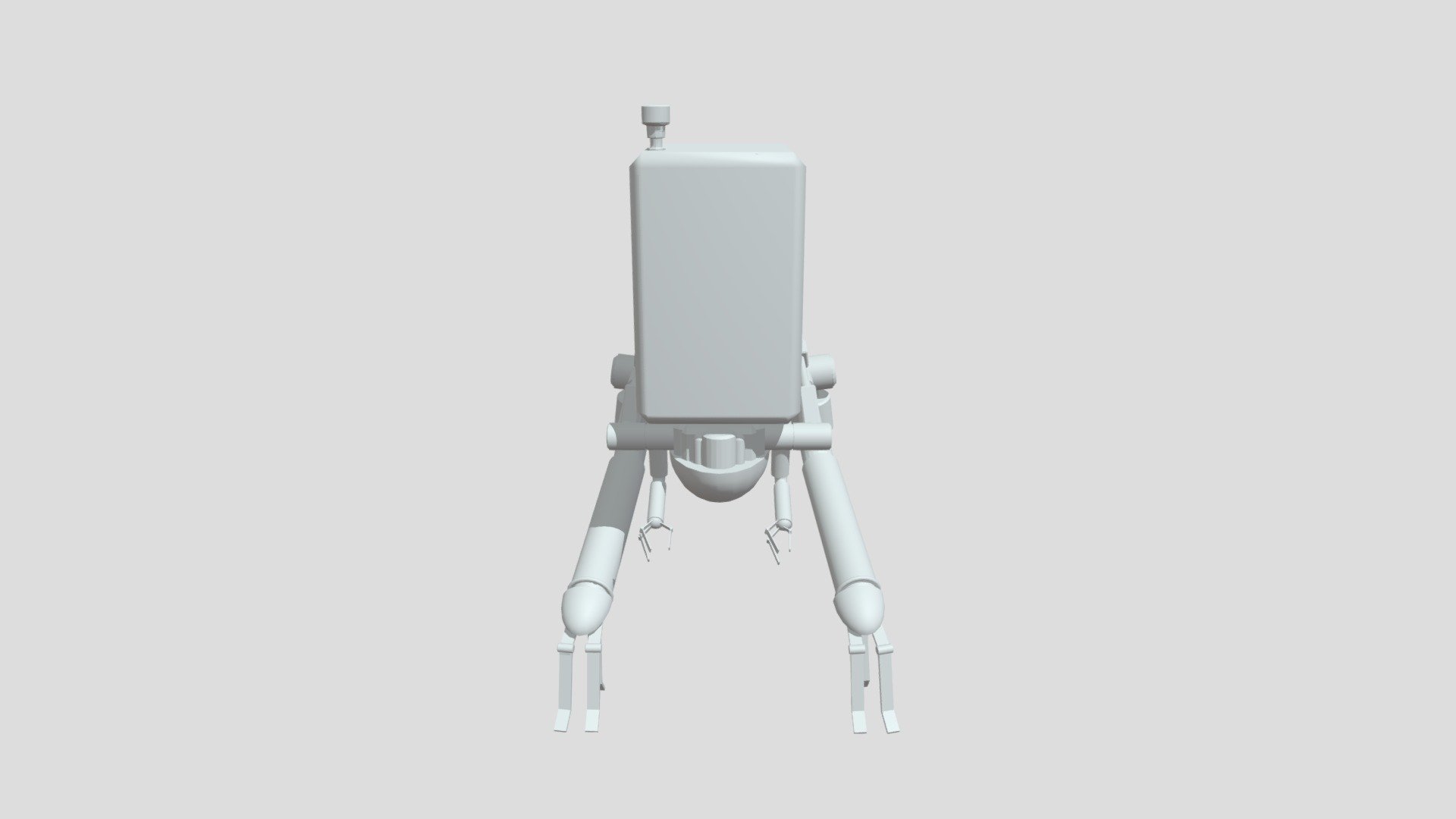Pod - Download Free 3D model by AMW (@AMmw55095) [6ea1b05] - Sketchfab