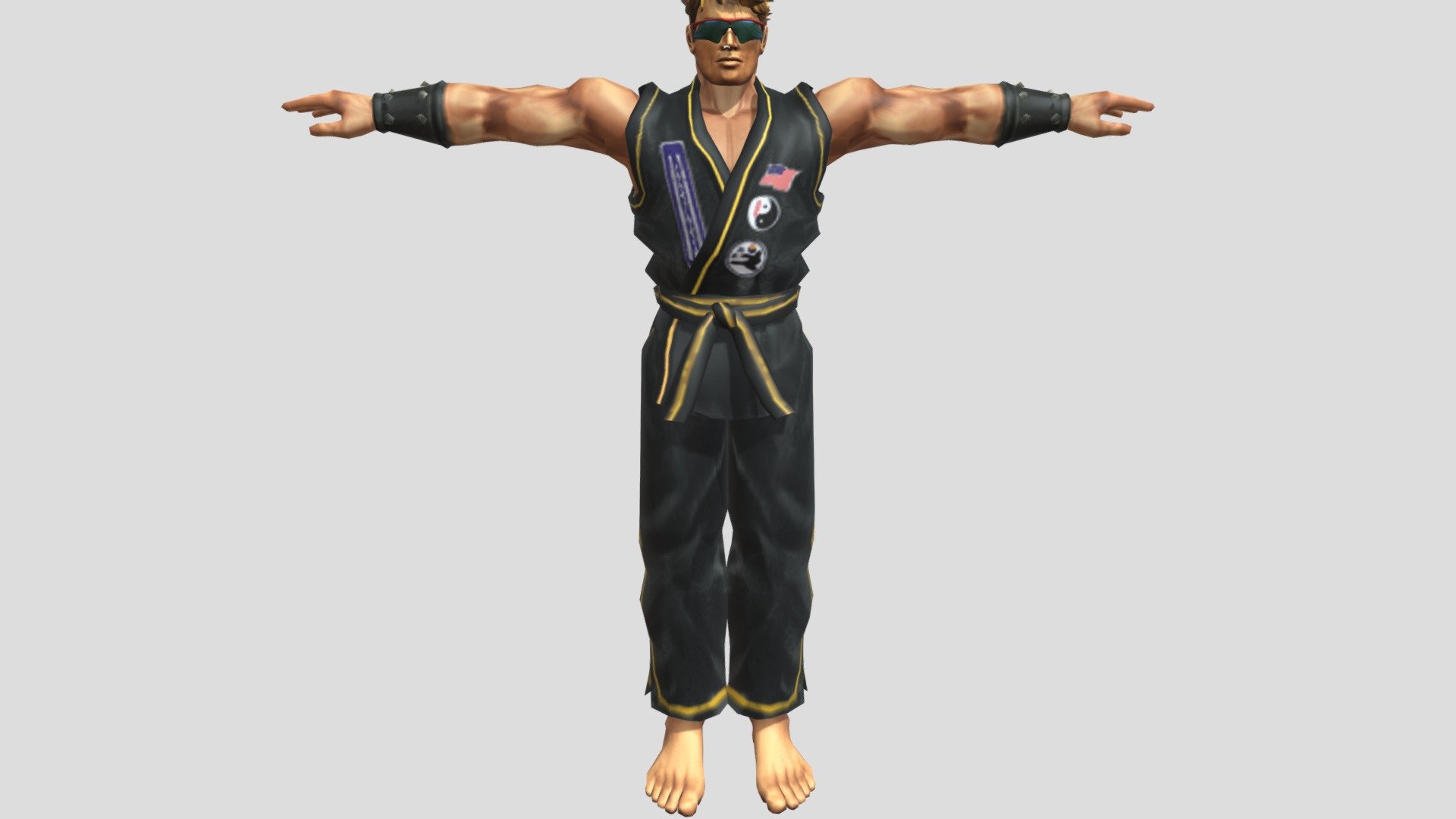 Johnny Test Final - Download Free 3D model by ibrahim.ramz06 [6ea2c02 ...