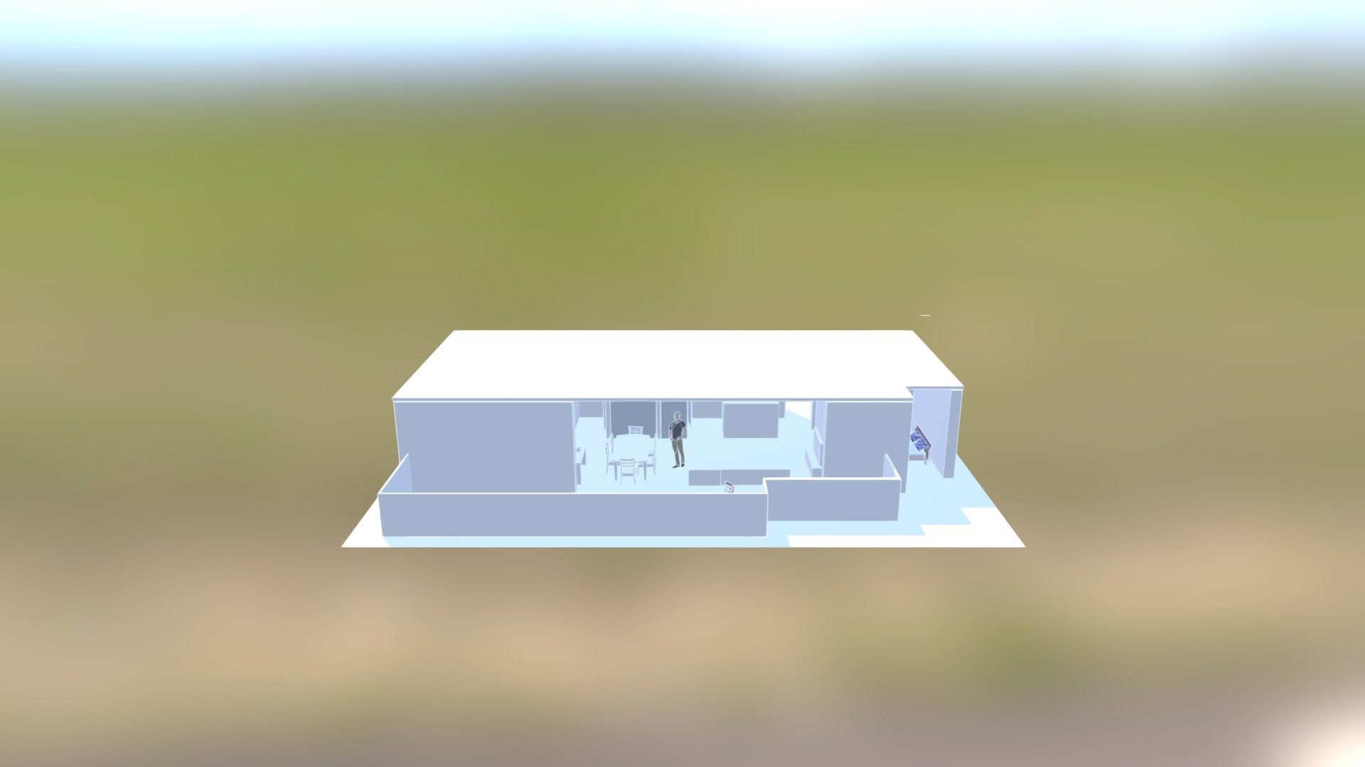 303 Layout2 - 3D model by trickmachine [6ea2fb2] - Sketchfab