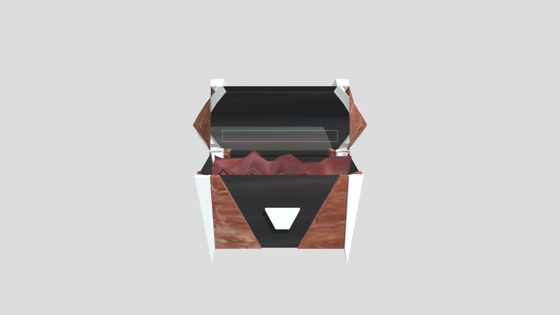 treasure box - 3D model by ronidavidi [6ea3648] - Sketchfab