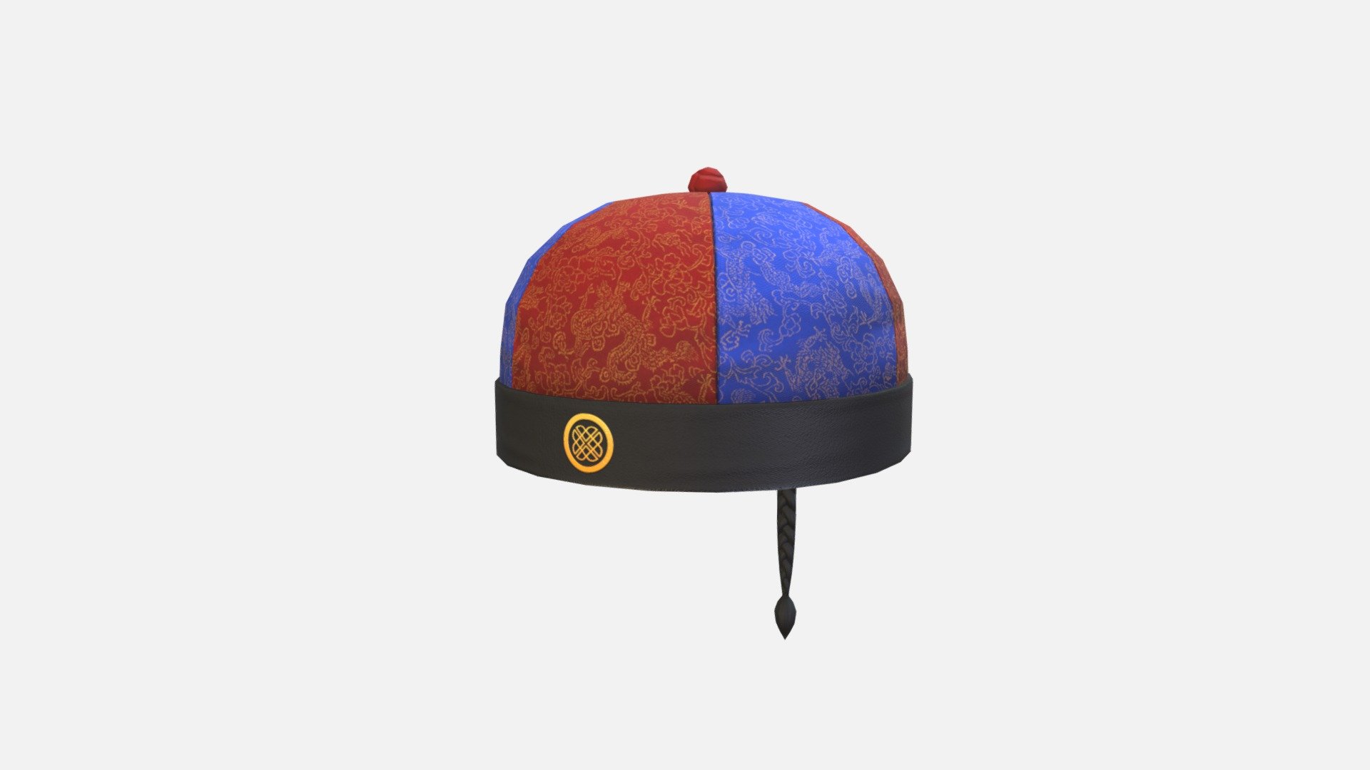 Chinese Hat - Buy Royalty Free 3D model by bariacg [6ea4226 ...