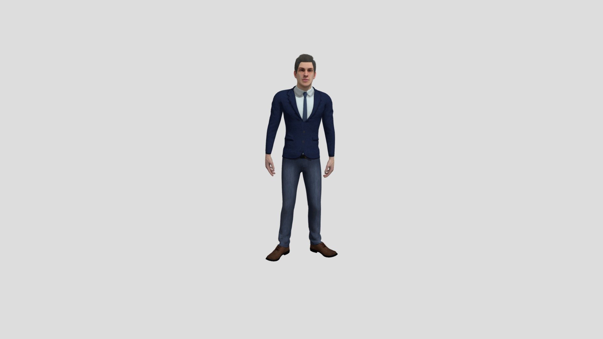 Talking - Download Free 3D model by gpkump [6ea4a25] - Sketchfab