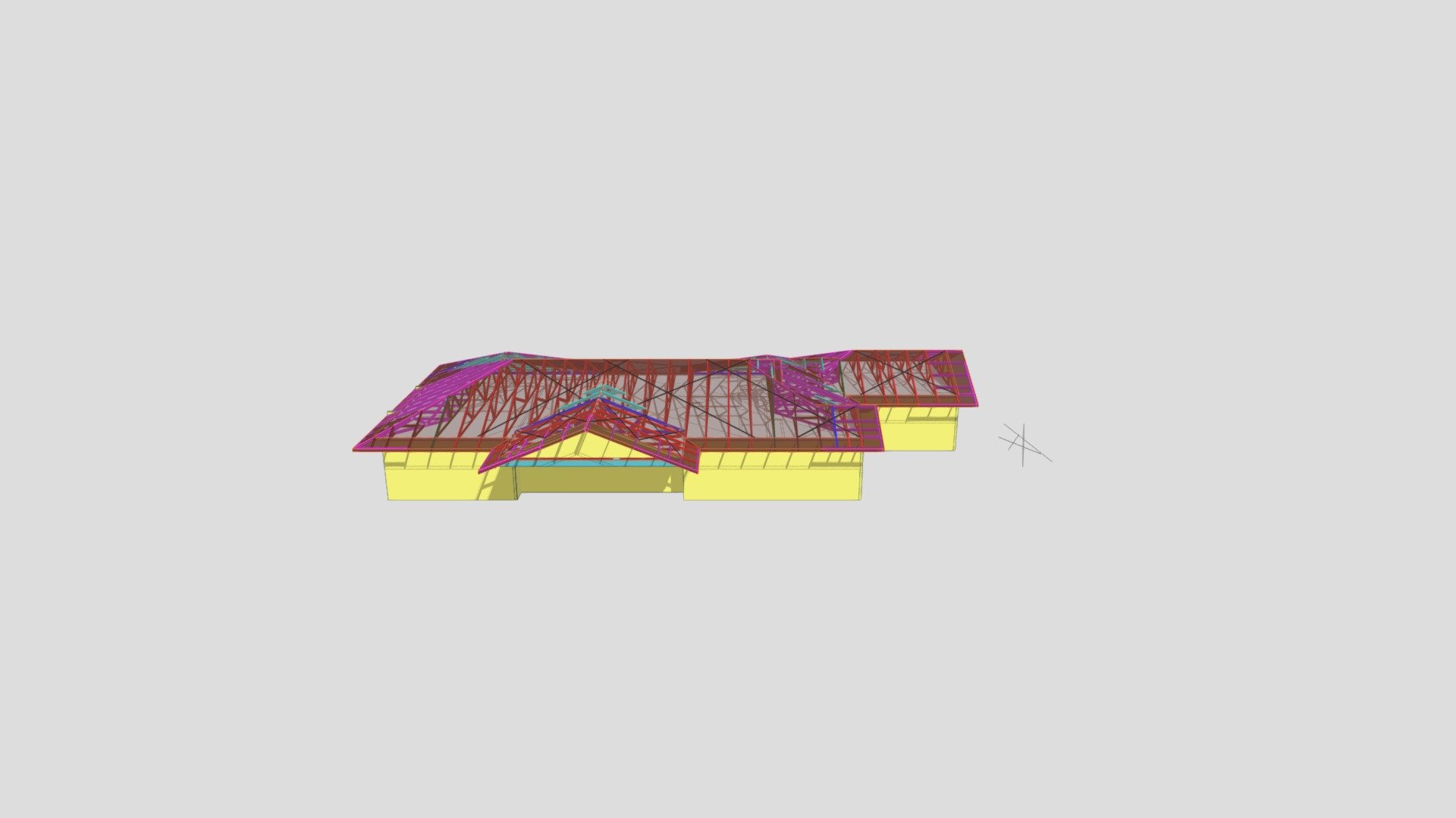 3D VIEW - 3D model by Dahlsens [6ea58d1] - Sketchfab