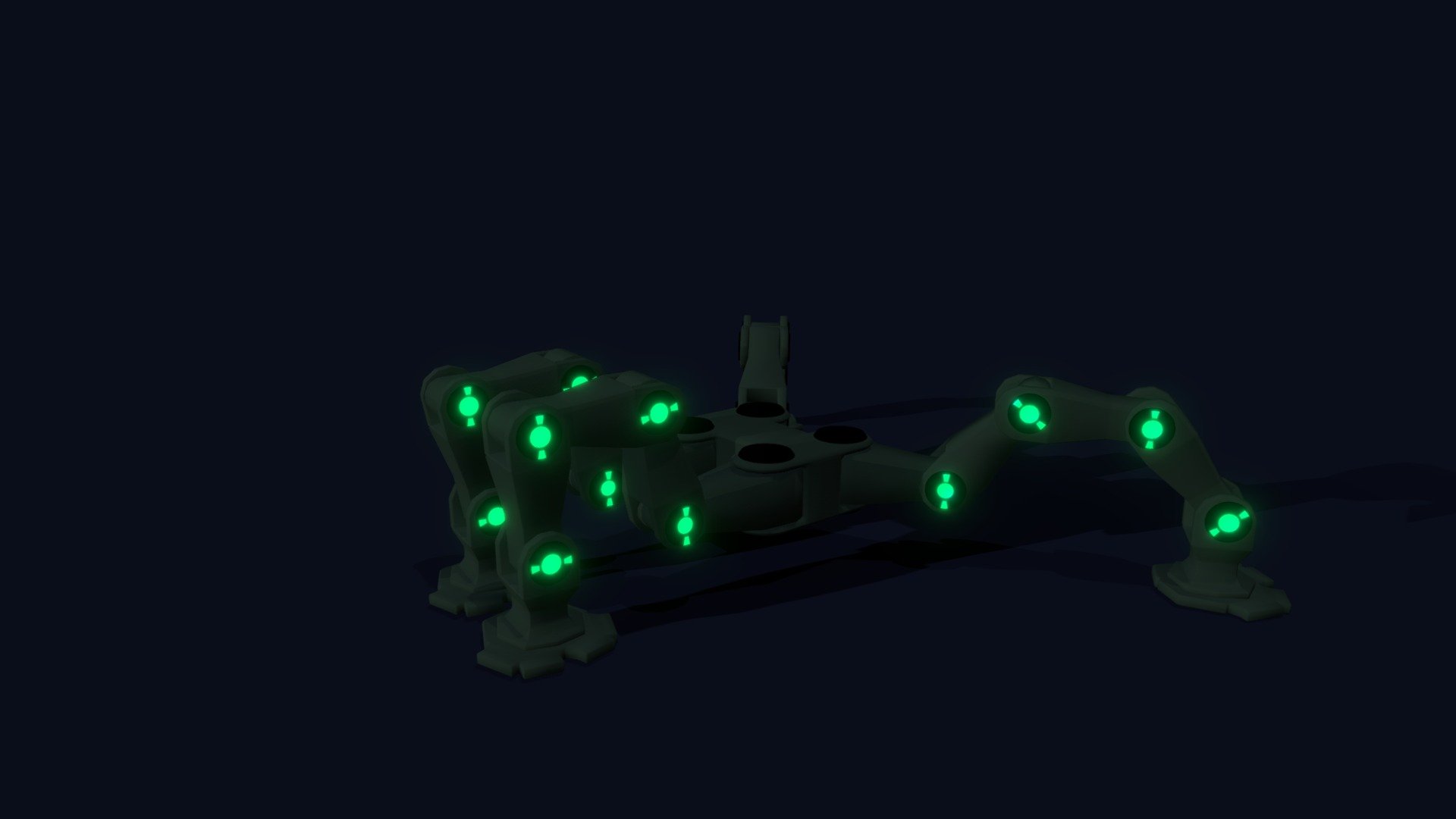 Mech_Frog_test - Download Free 3D model by Soulraider.Dev (@gneissler ...