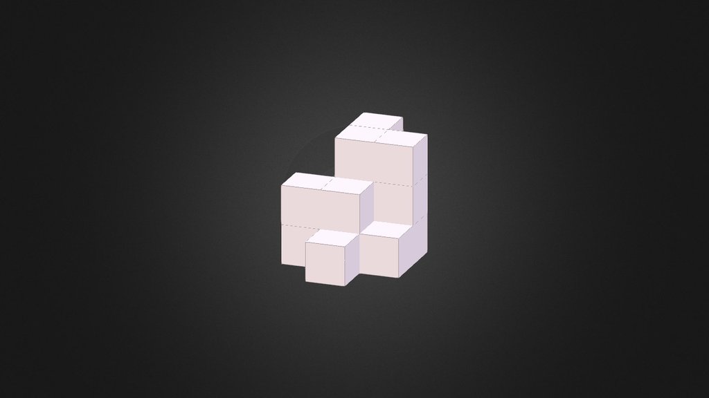 Cube 11 - 3D model by DAT Bootcamp (@datbootcamp) [6ea8989] - Sketchfab