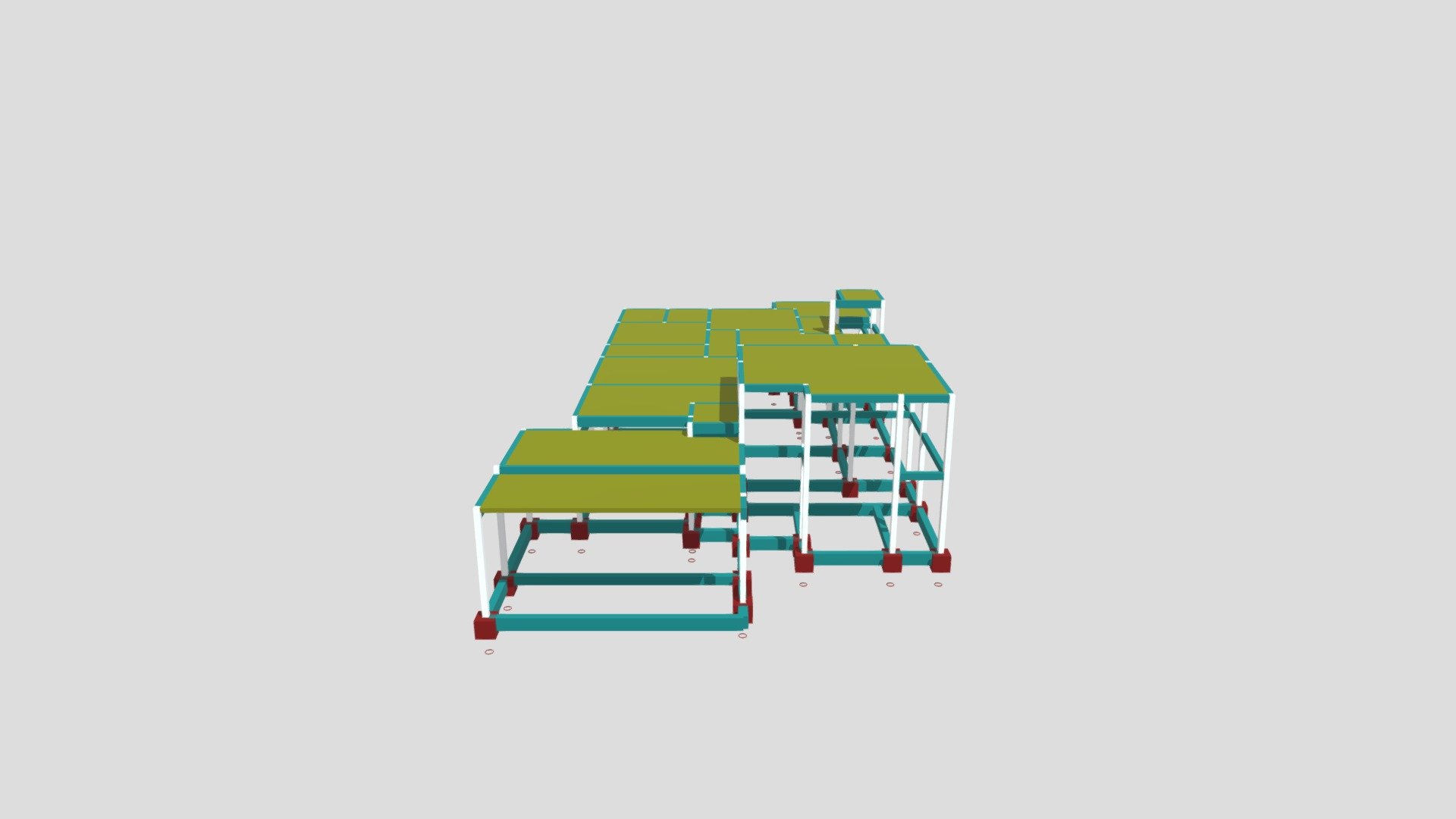 Edmilson - 3D model by fabiogiglio [6ea90b6] - Sketchfab