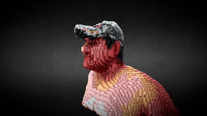 Cubs 3D models - Sketchfab