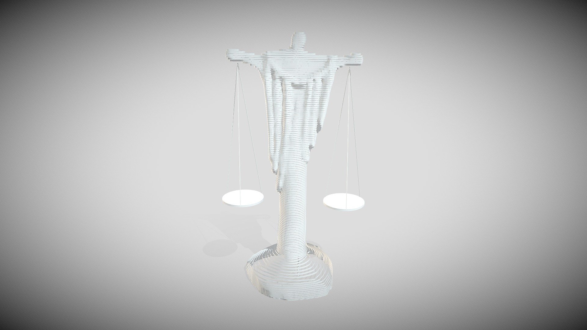 В_К justice - 3D model by ernestsvitins [6ea99a5] - Sketchfab