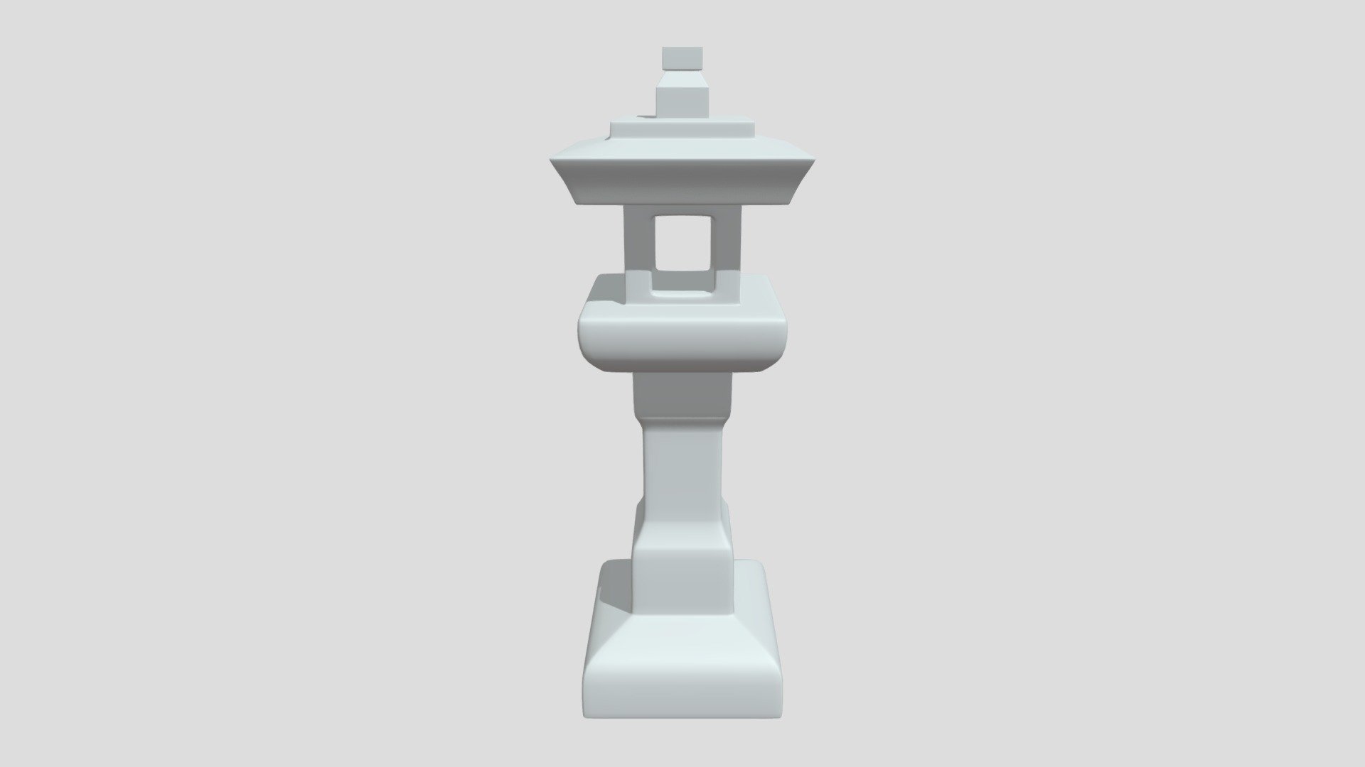 Stylized Lantern - 3D model by Hannah513 [6eaa376] - Sketchfab