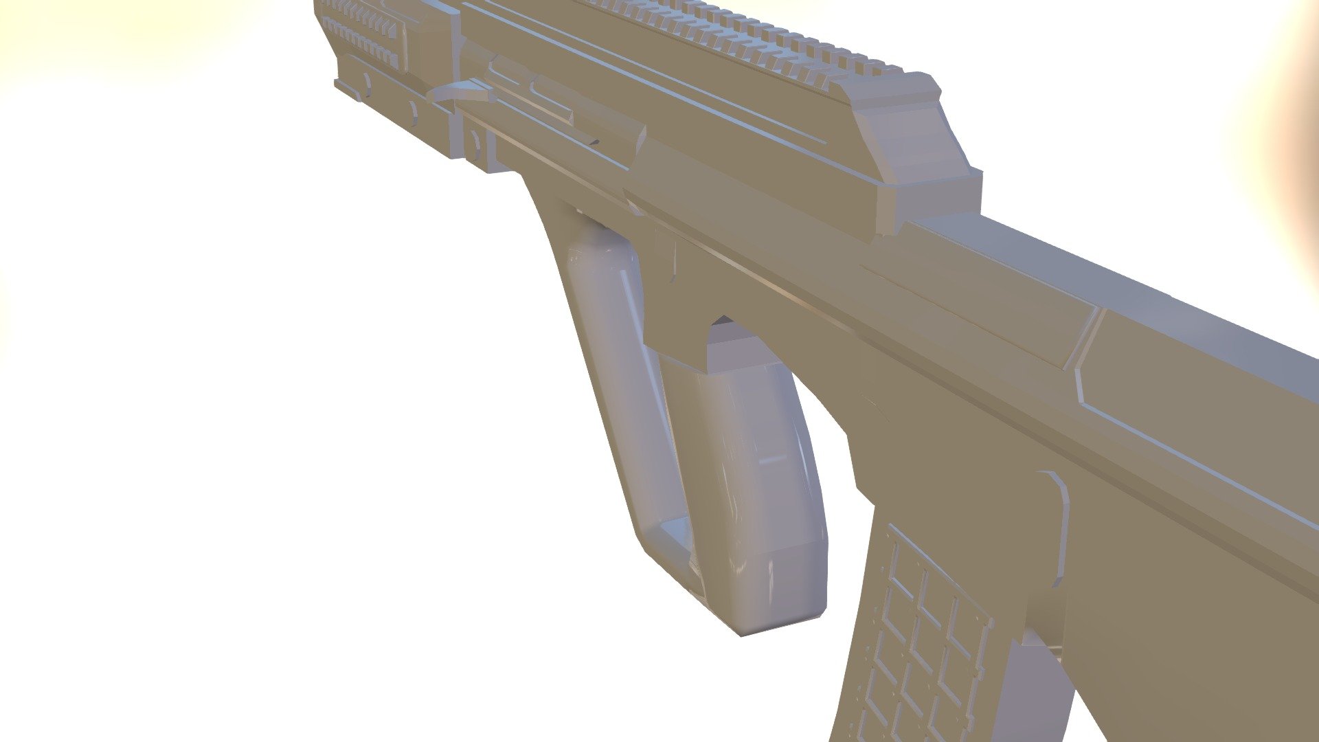 AUG - 3D model by nikos667 [6eaa63b] - Sketchfab