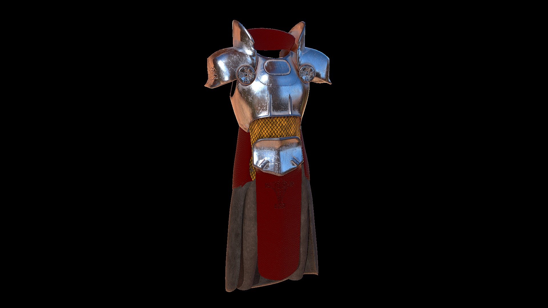 Armor - Download Free 3D model by tivopiwo [6eab823] - Sketchfab