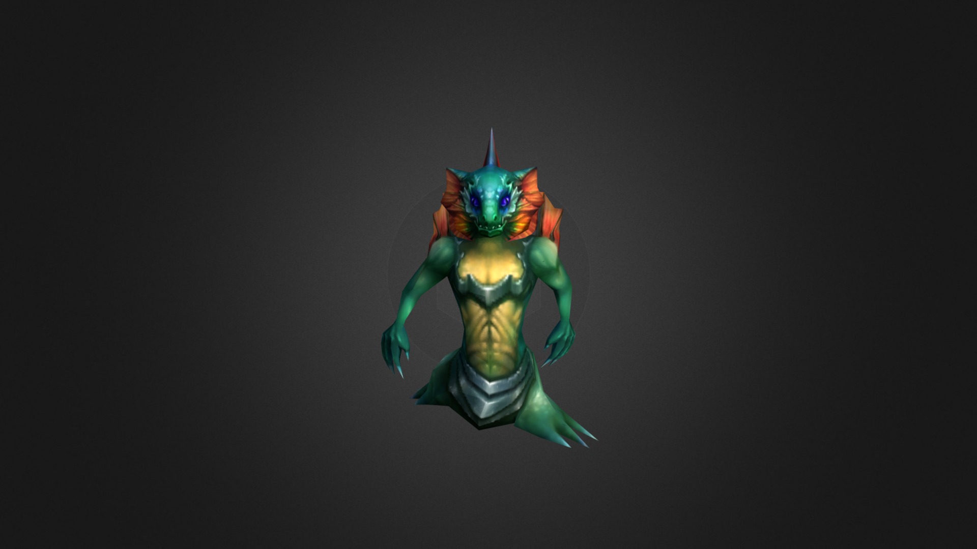 Yu Ren 001 Ty - 3D model by rasha [6eab8e1] - Sketchfab