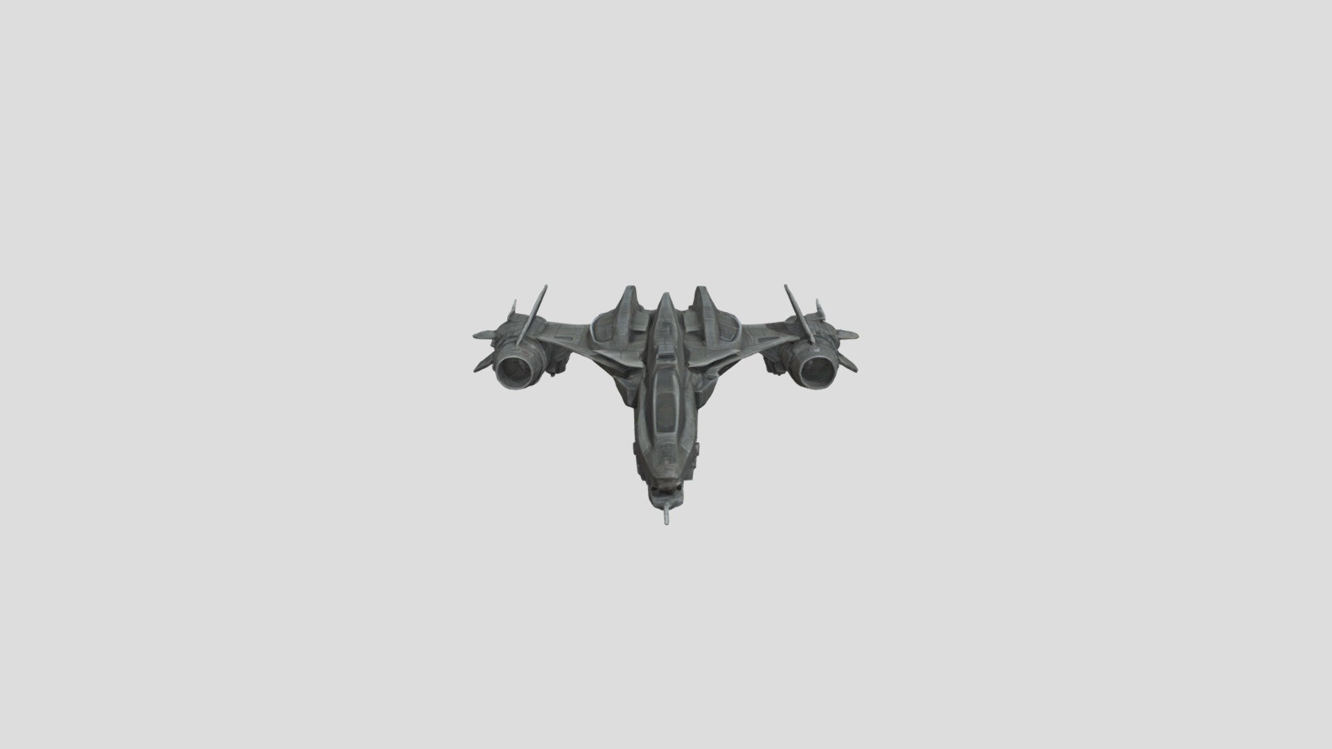 Star Cruiser X-01 - 3D model by tonyjoseph0320 [6eacd3a] - Sketchfab