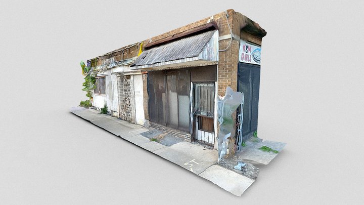 Deli 3D models - Sketchfab