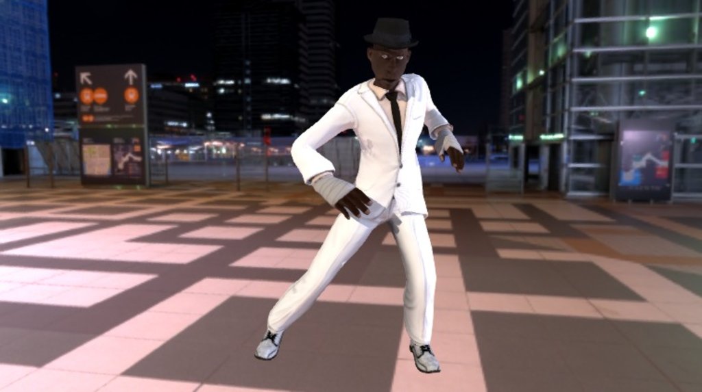 Samba Dancing - Download Free 3D model by mortaleiros [6eaddf2] - Sketchfab
