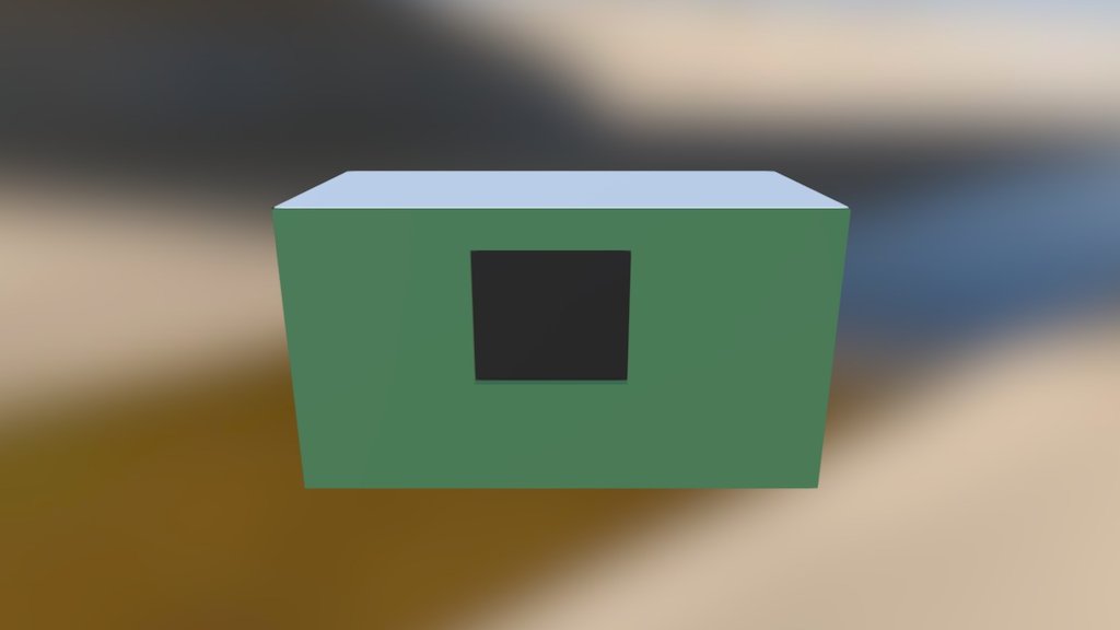 Test_01 - 3D model by Alpha14 [6eae030] - Sketchfab