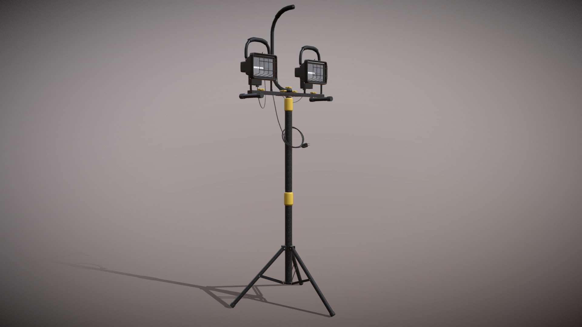 Halogen Reflector - 3D model by Salvador Vargas (@salvadorvargas ...