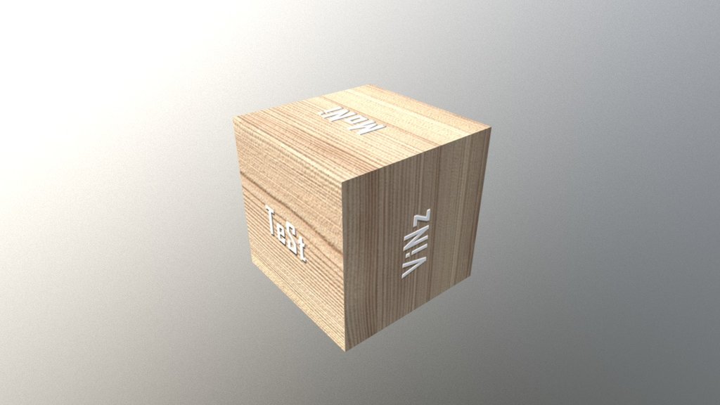 Box Test 02 - 3D model by danko1780 [6eae7b6] - Sketchfab