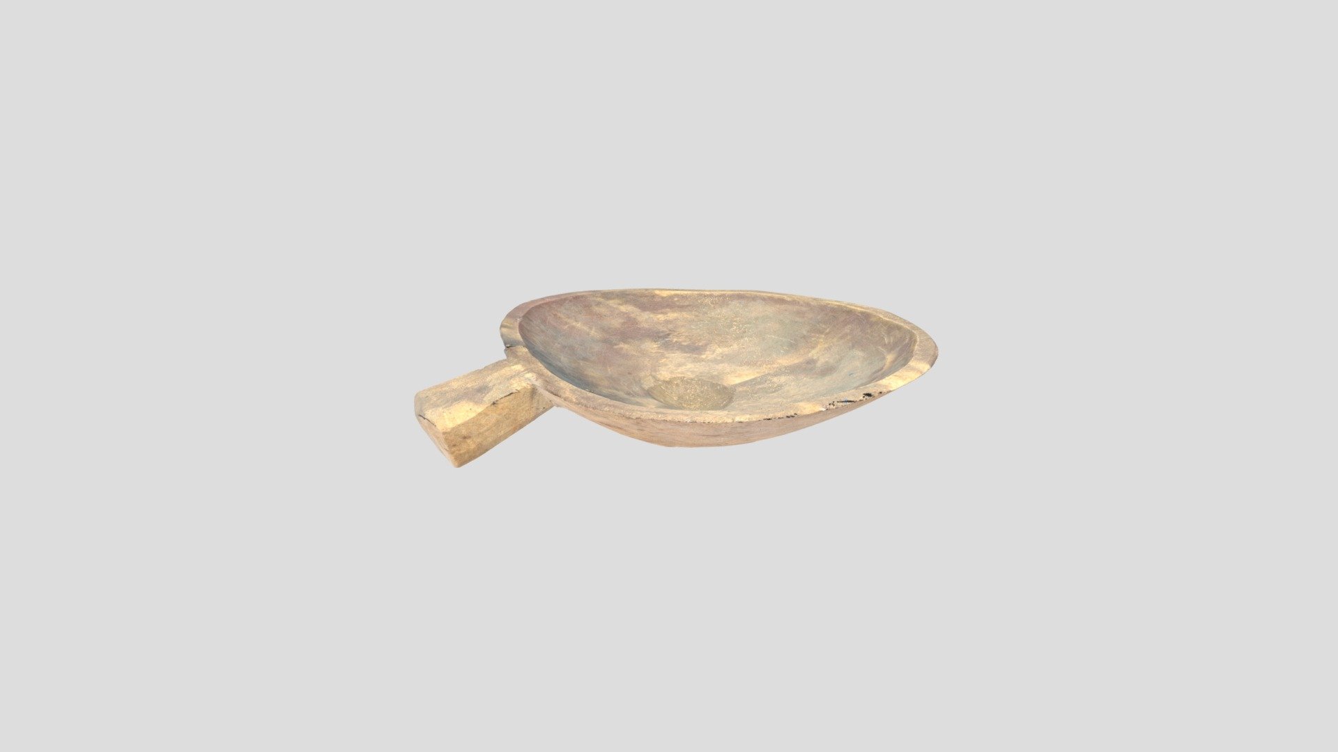 Batea de lavar oro (ET-AN-78) - 3D model by centroleon [6eaea3d ...