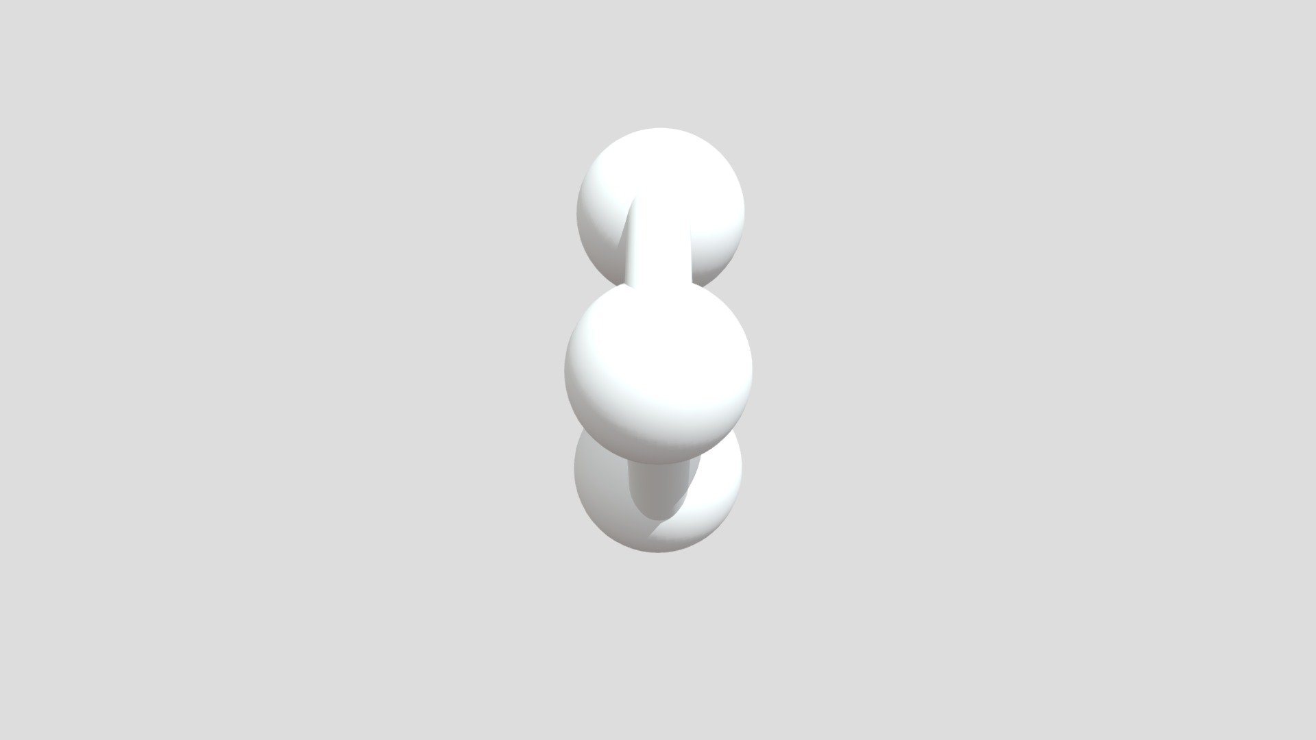 Nitrogen Dioxide V4 - Download Free 3D model by 40471700091530436 ...